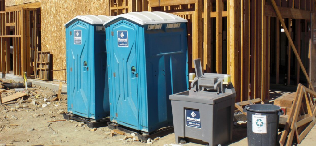 Portable Construction Restrooms - Benefits Of Installing At Worksites